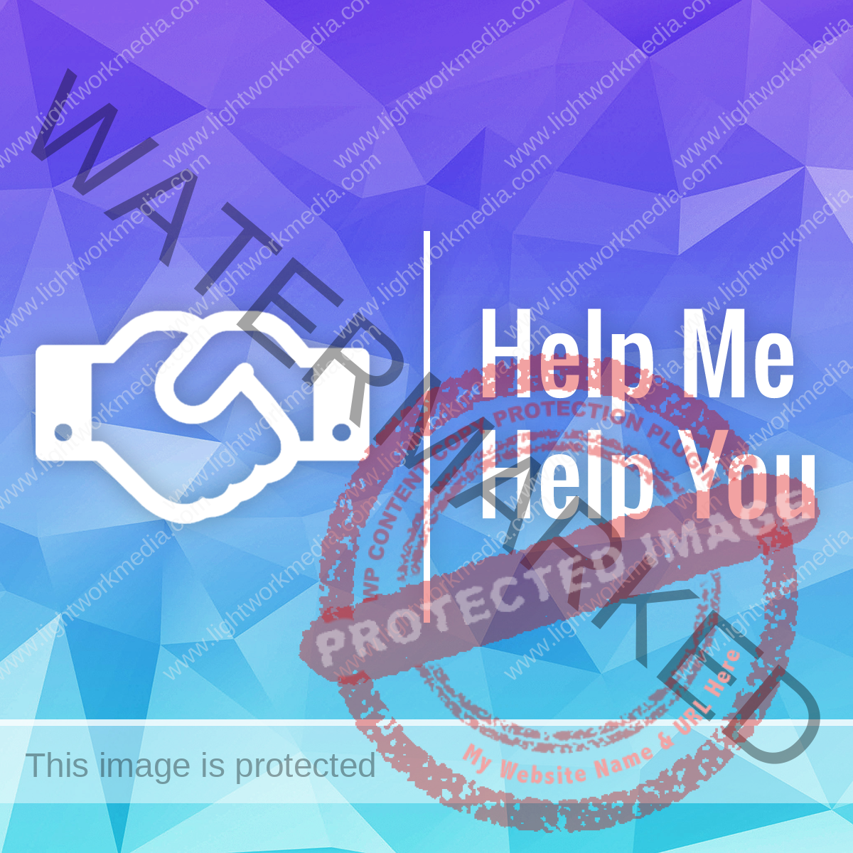 Help me help you - Lightwork Media