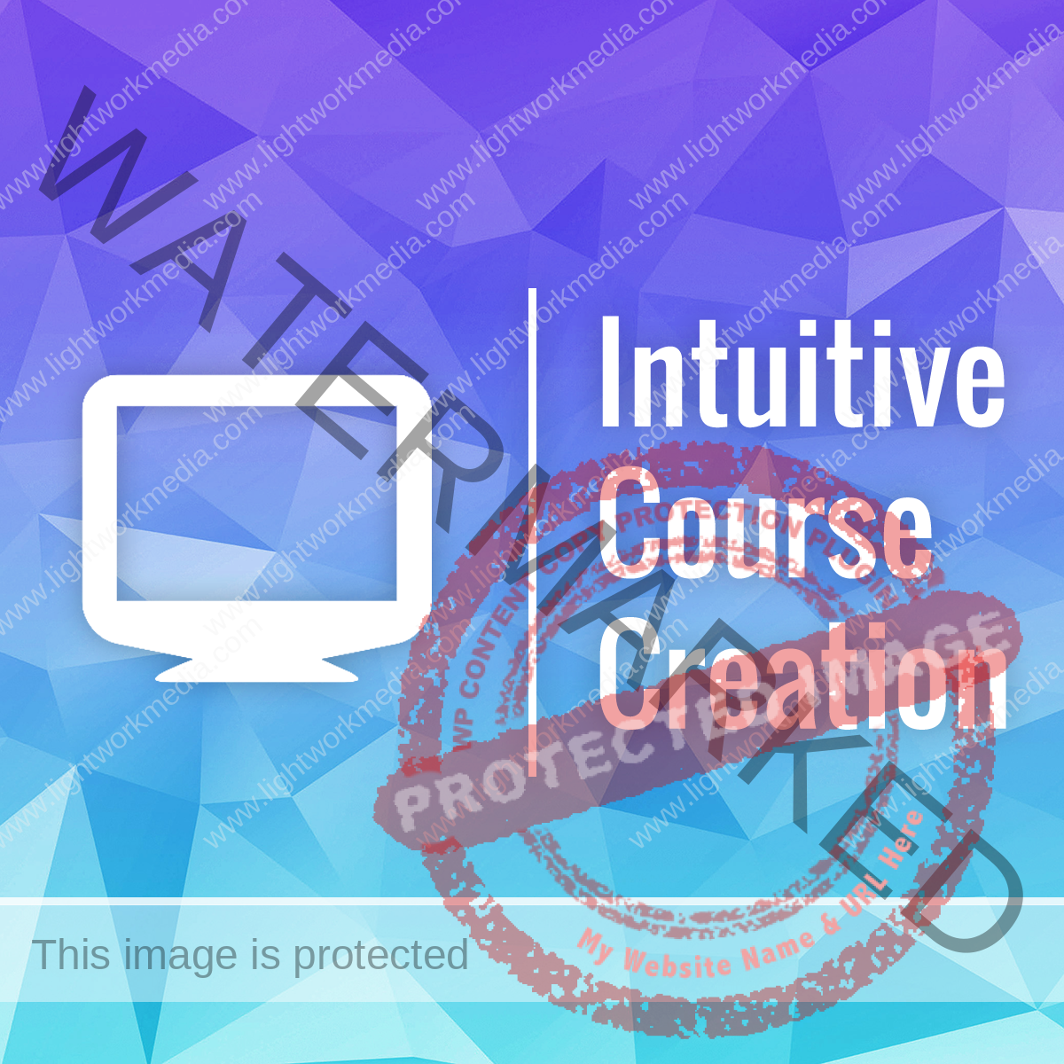 Intuitive Course Creation - Lightwork Media